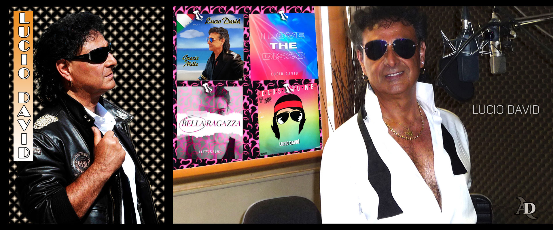 Musique | Lucio David Artiste