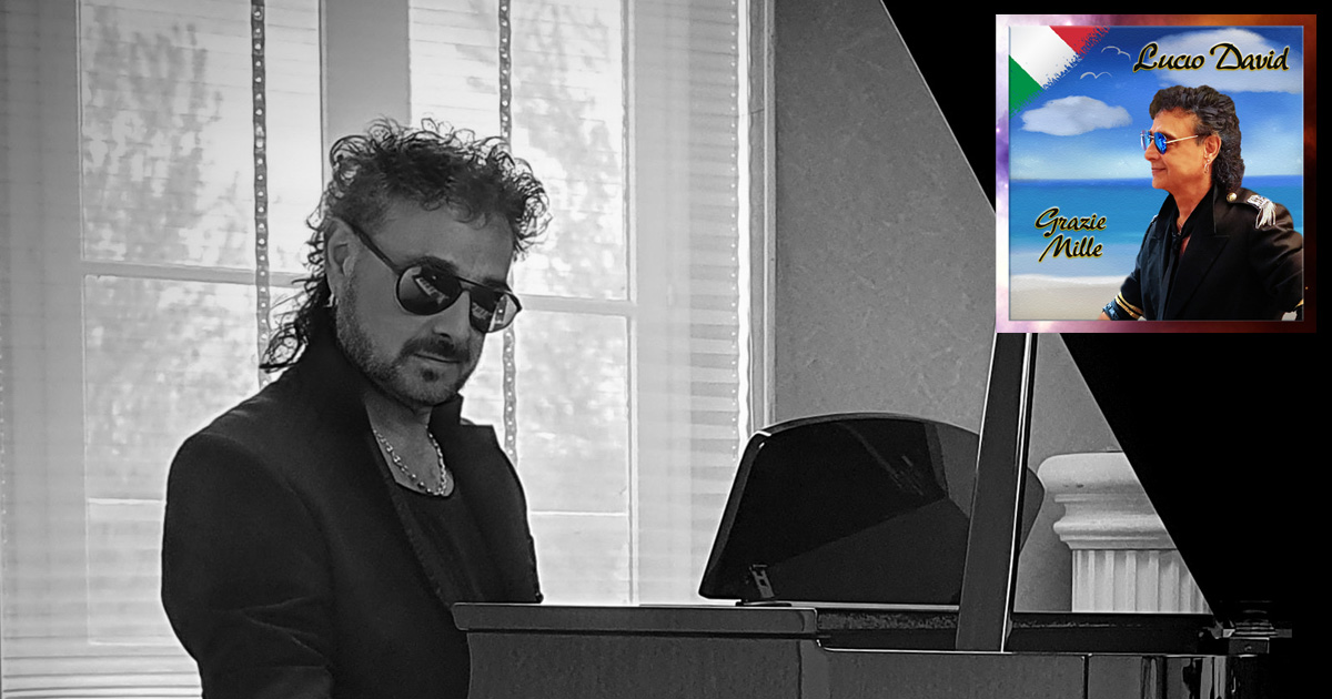 Lucio DAVID | Artiste