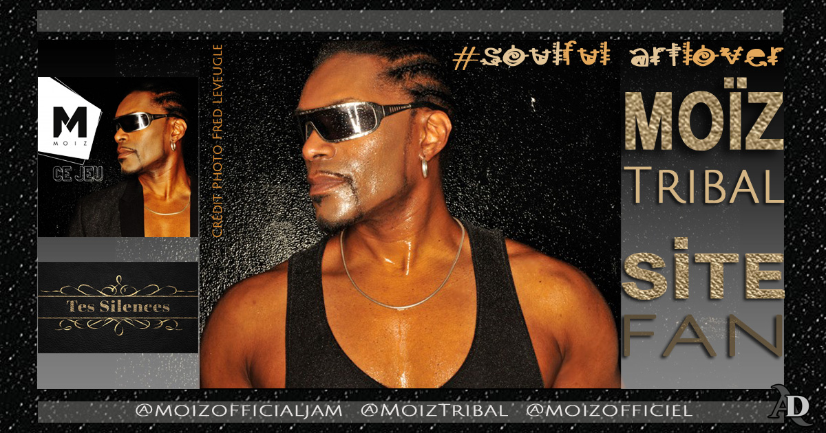 MOÏZ | Artiste