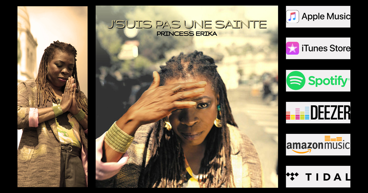 Princess Erika | Artiste